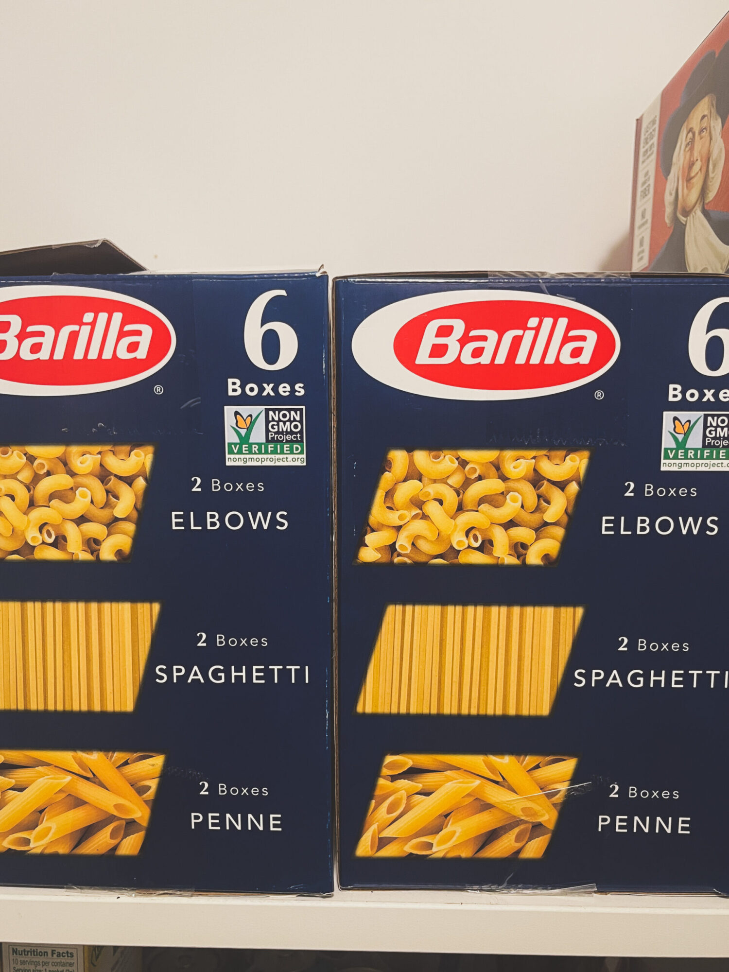 How To Keep A Well Stocked Pantry - The Little Modern Farm