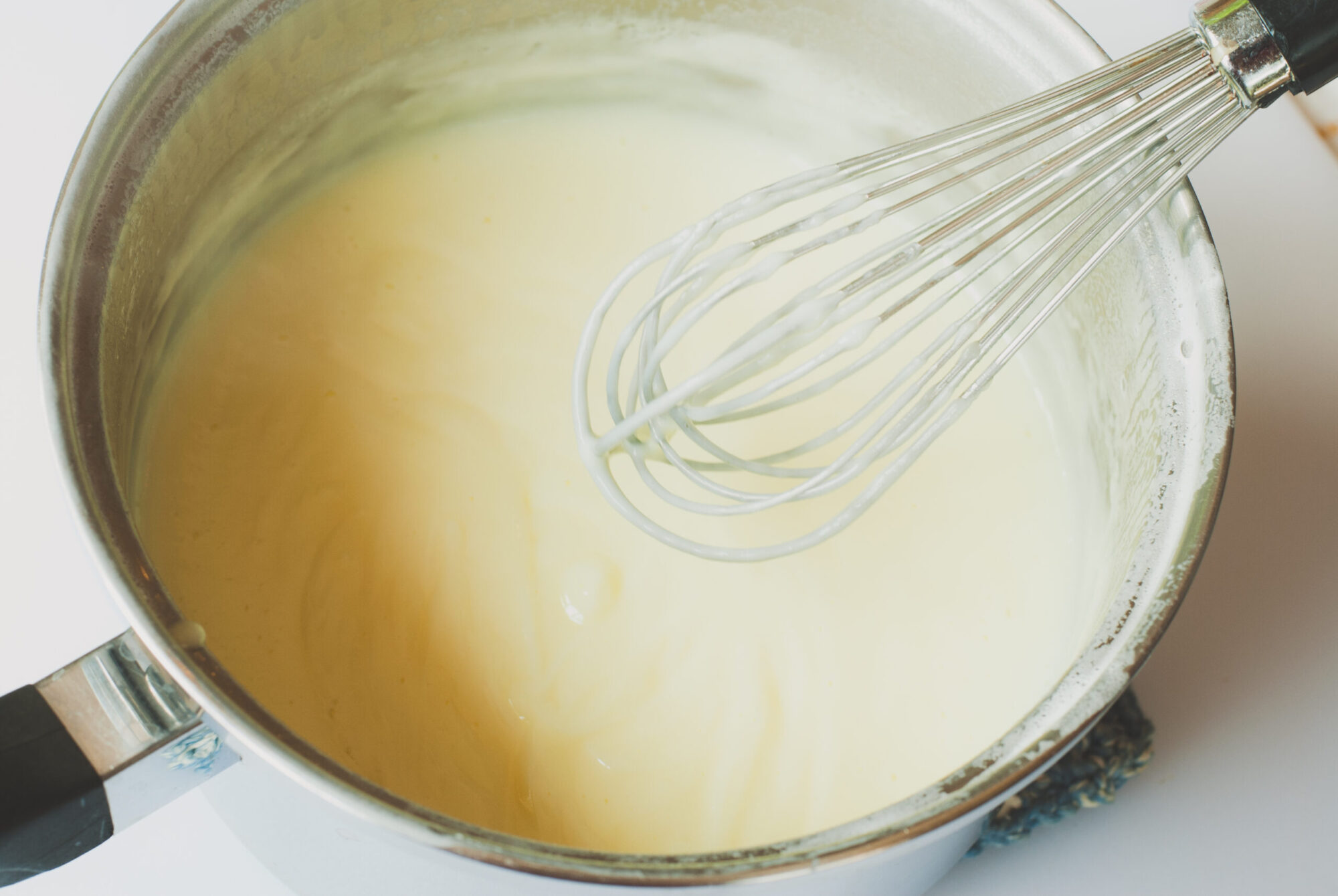 Easy Homemade Vanilla Pudding - The Little Modern Farm