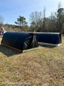 Portable Pig Shelter - The Little Modern Farm