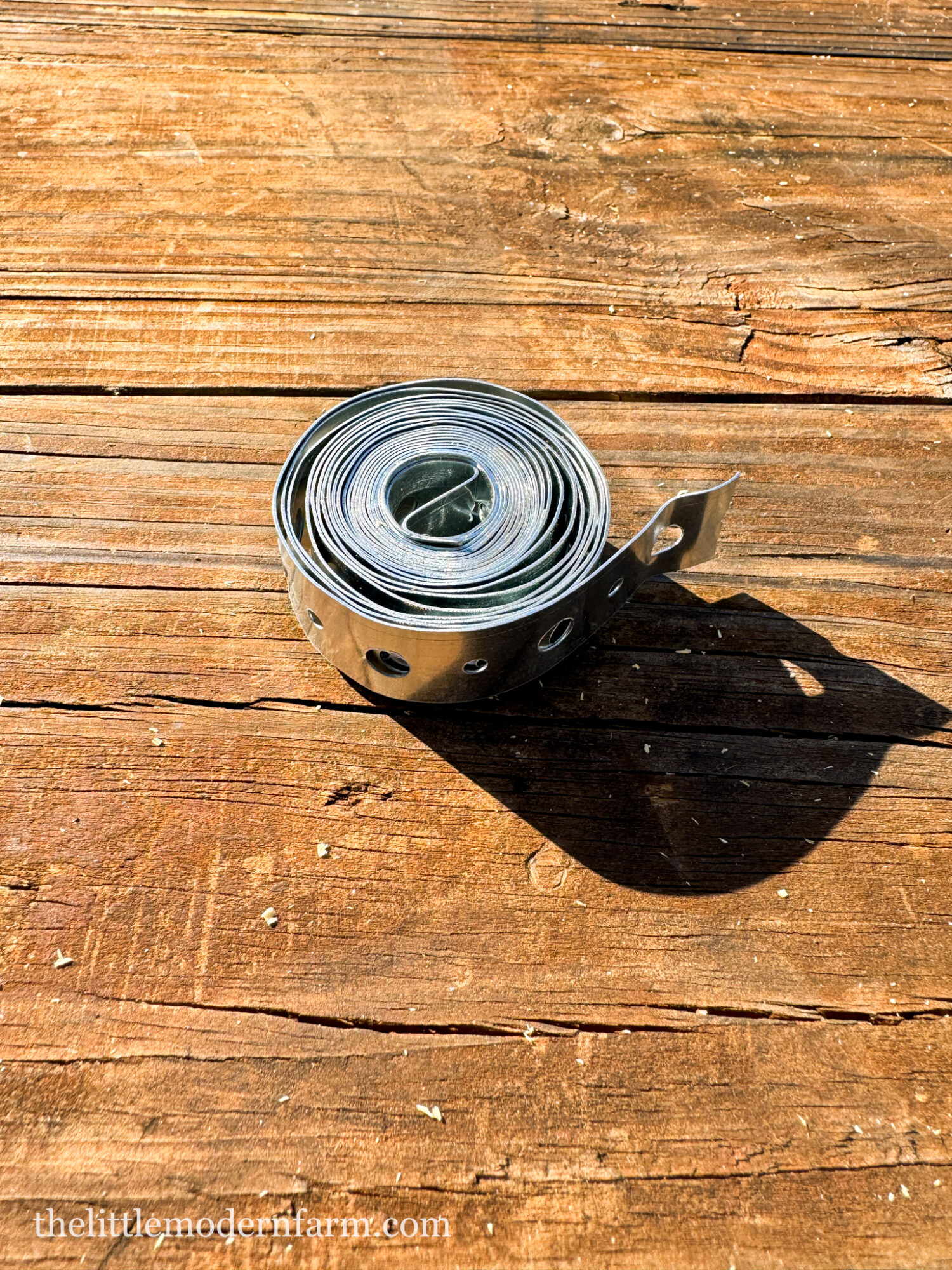 Portable Pig Shelter - The Little Modern Farm