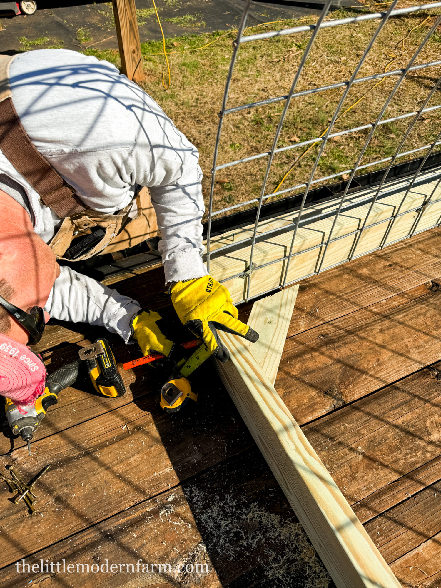 Portable Pig Shelter - The Little Modern Farm