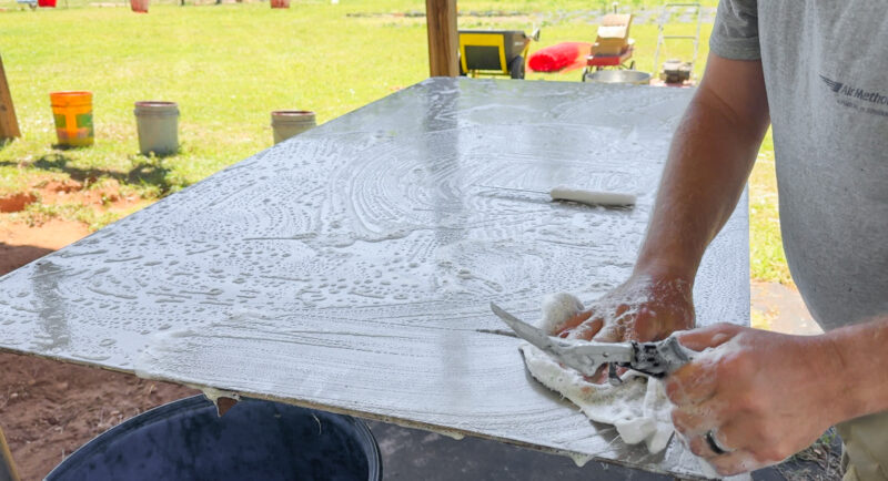 How To Process A Chicken - The Little Modern Farm