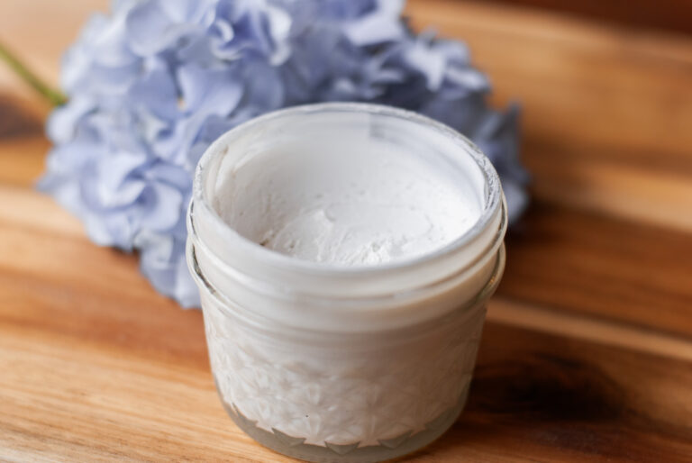 Easy Homemade Natural Tallow Sunscreen Recipe - The Little Modern Farm