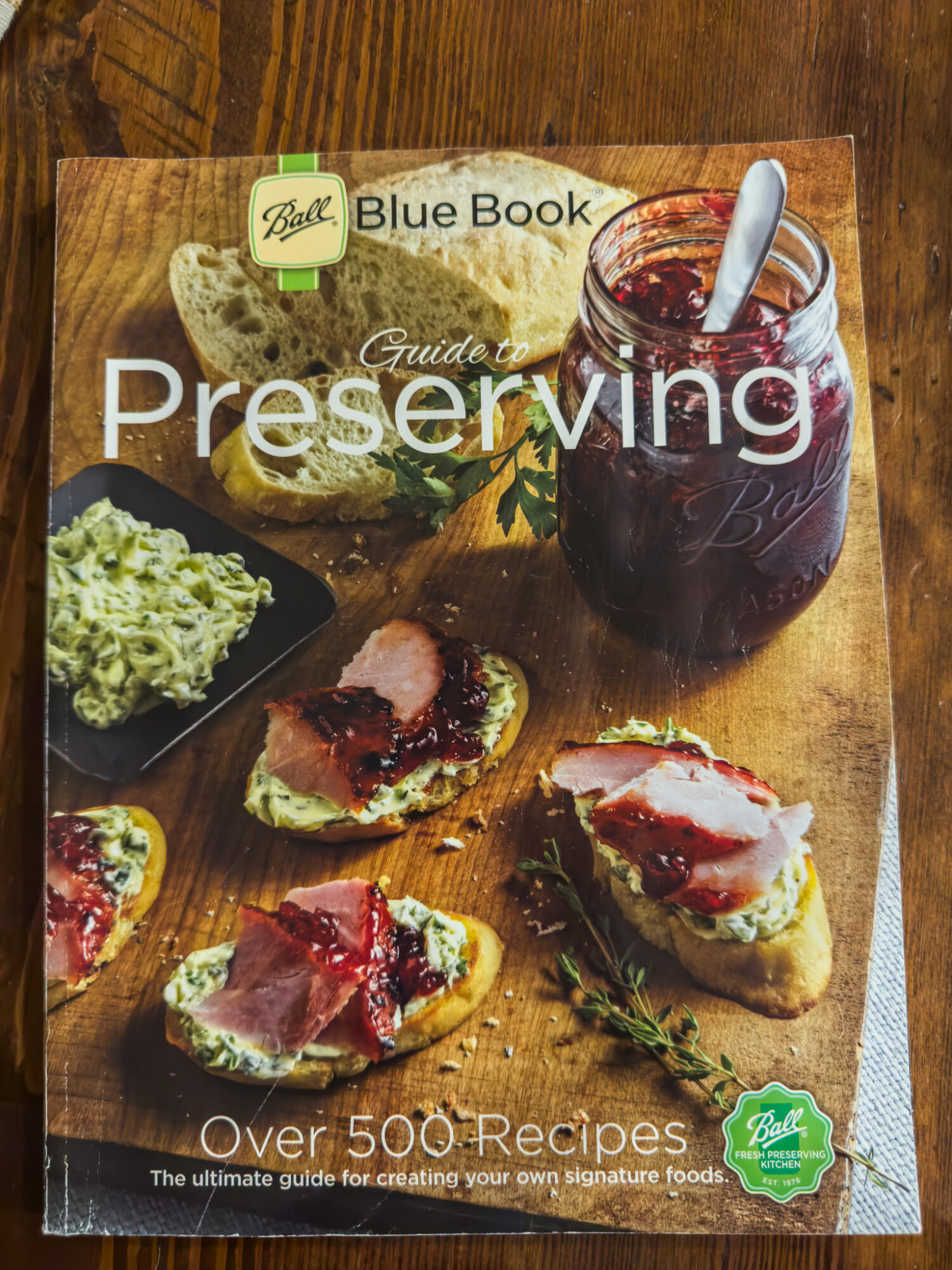 17 Best Canning and Preserving Books For Beginners - The Little Modern Farm